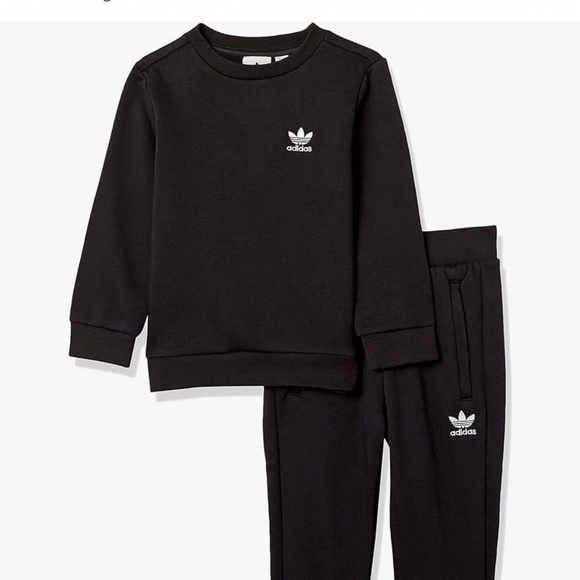 adidas Originals | Matching Sets | Adidas Originals Crew Set | Poshmark